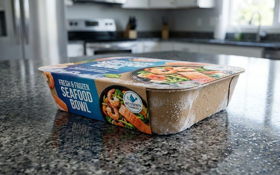 Switching to Wet-Strength Paperboard: The Sustainable Plastic Alternative